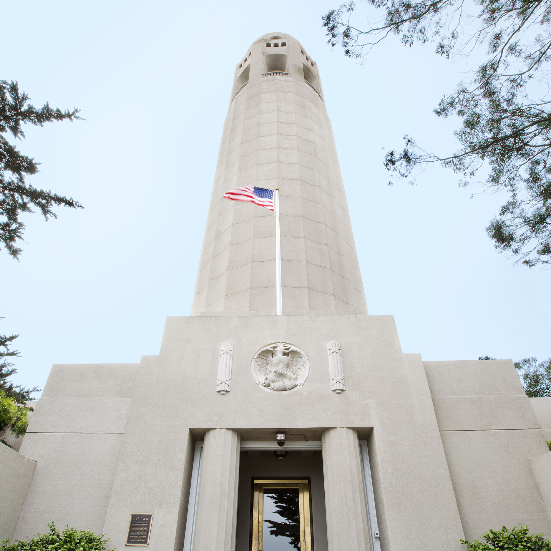 Coit Tower Reopens - Architectural Resources Group (ARG)