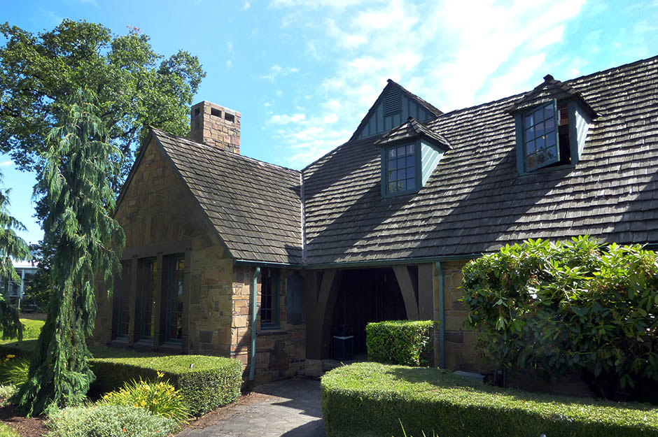 Oregon State Forester's Office Building - Architectural Resources Group ...