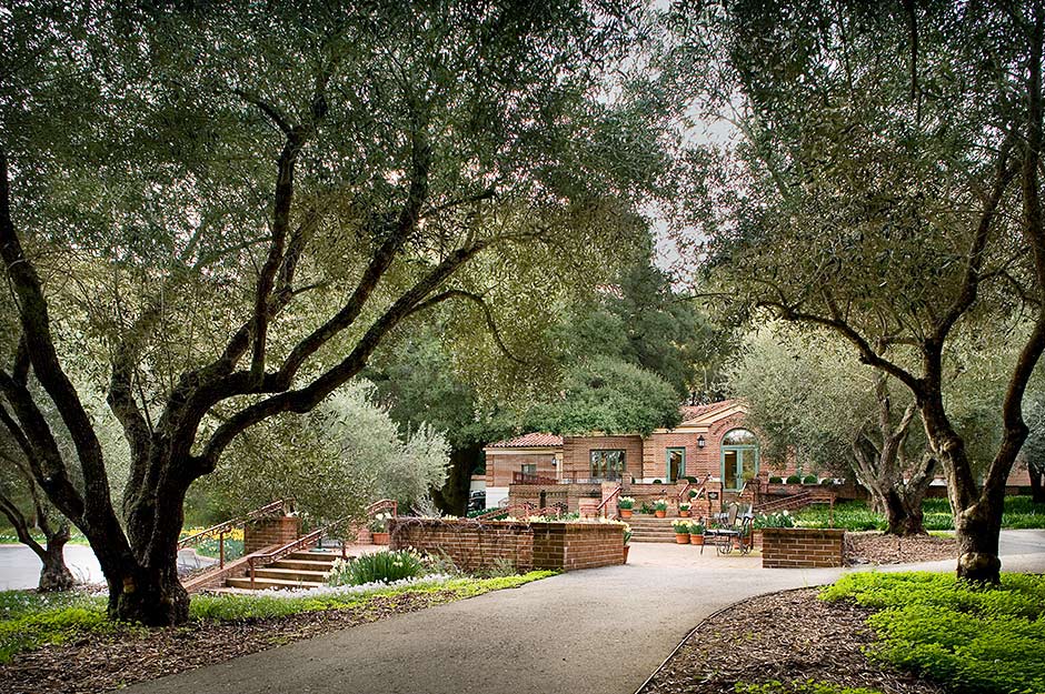 Filoli Education and Visitor Center - Architectural Resources Group (ARG)