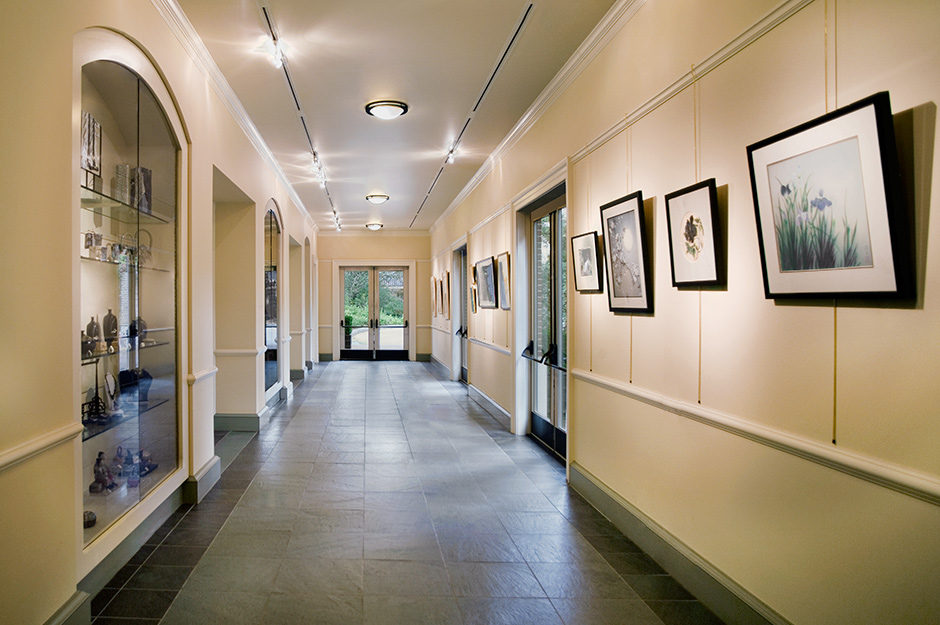 Filoli Education and Visitor Center - Architectural Resources Group (ARG)