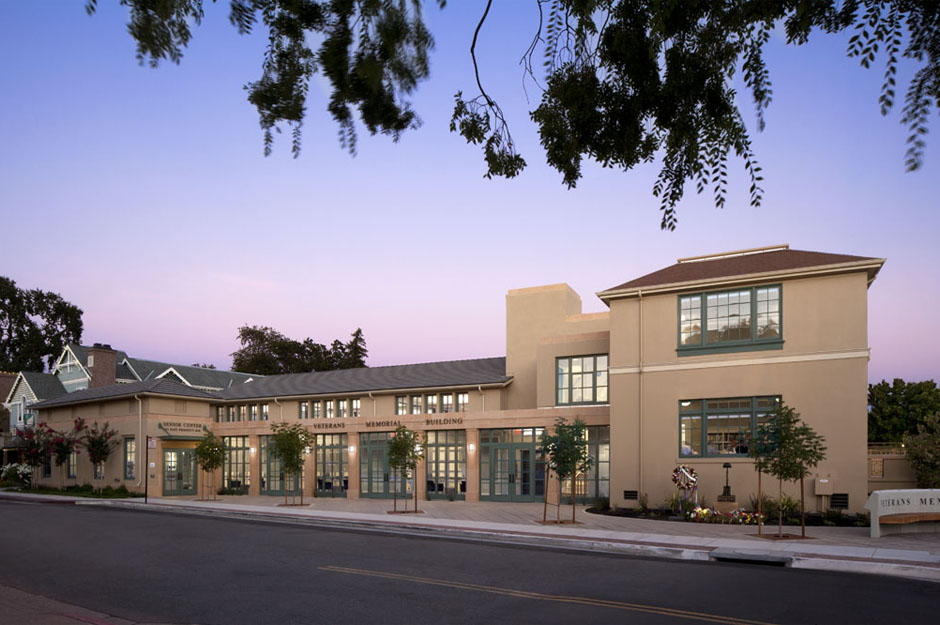 Danville Veterans Memorial Building - Architectural Rehabilitation - ARG