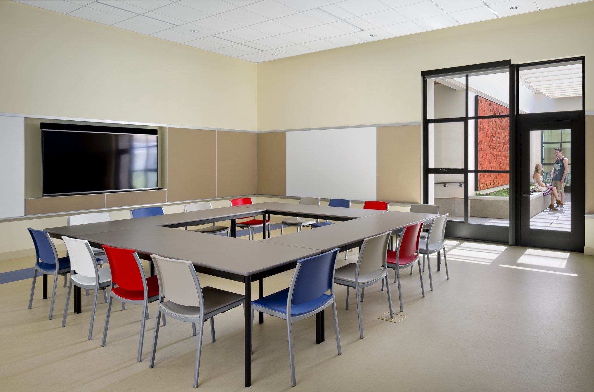 The Huntington Education and Visitor Center - Architecture - ARG