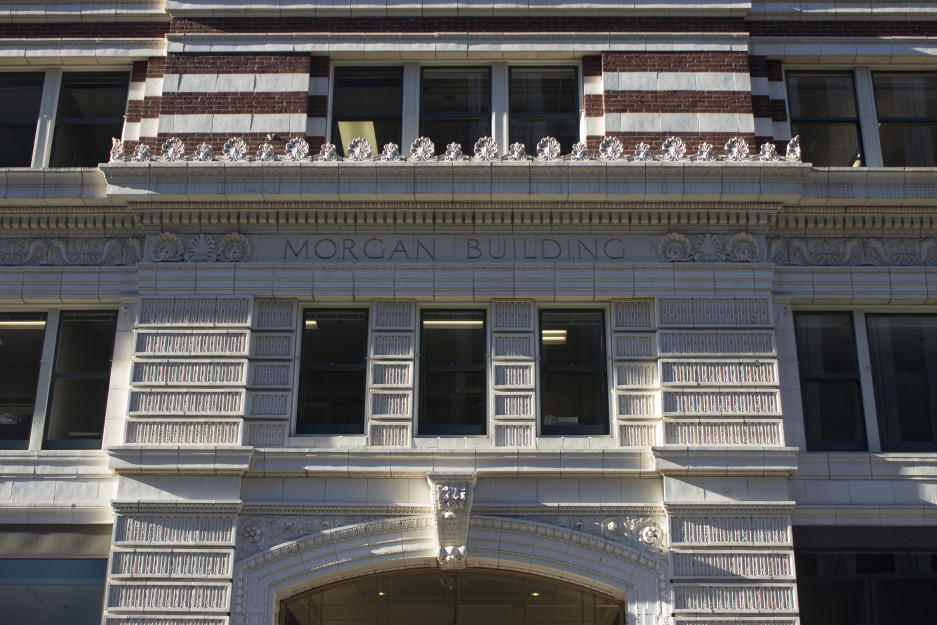 Meet the Morgan Building, ARG Portland’s New Home! - Architectural ...