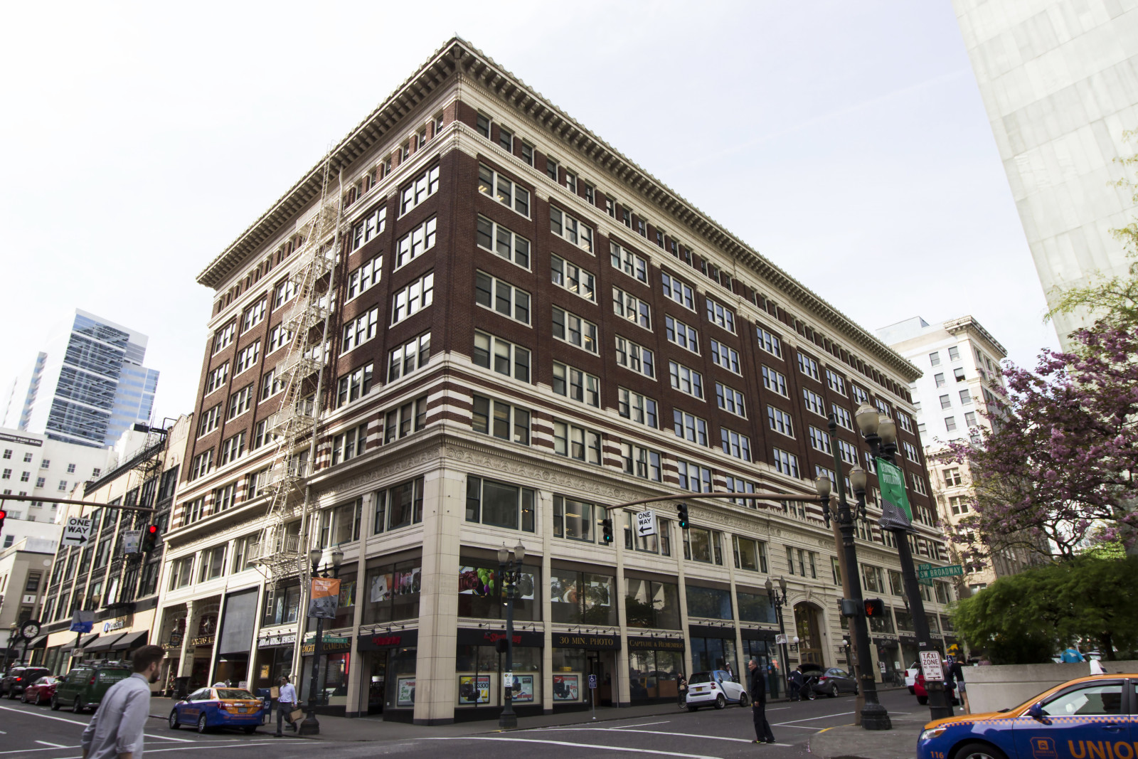Meet the Morgan Building, ARG Portland’s New Home! - Architectural ...