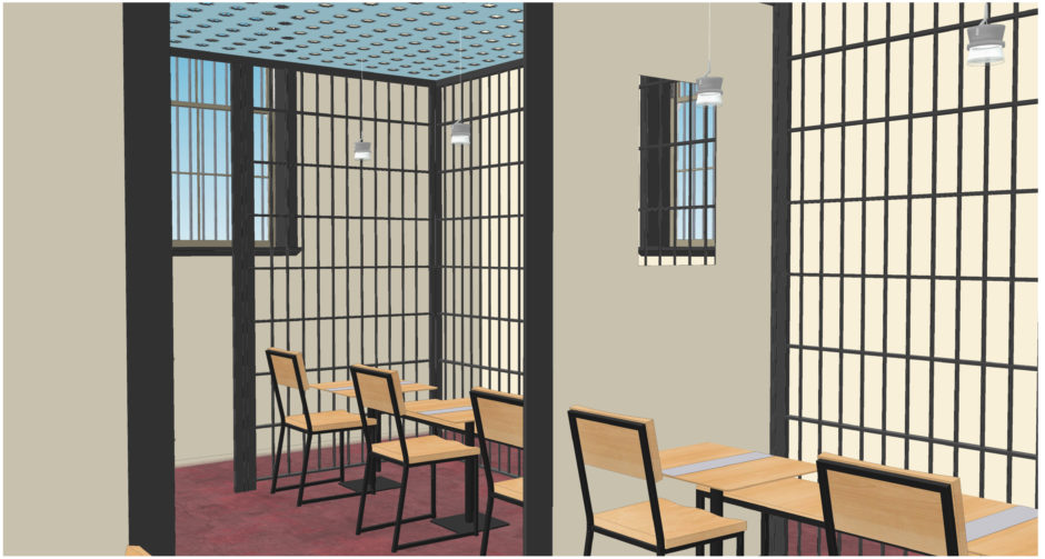 Let's Go to Jail and Get Some Scones