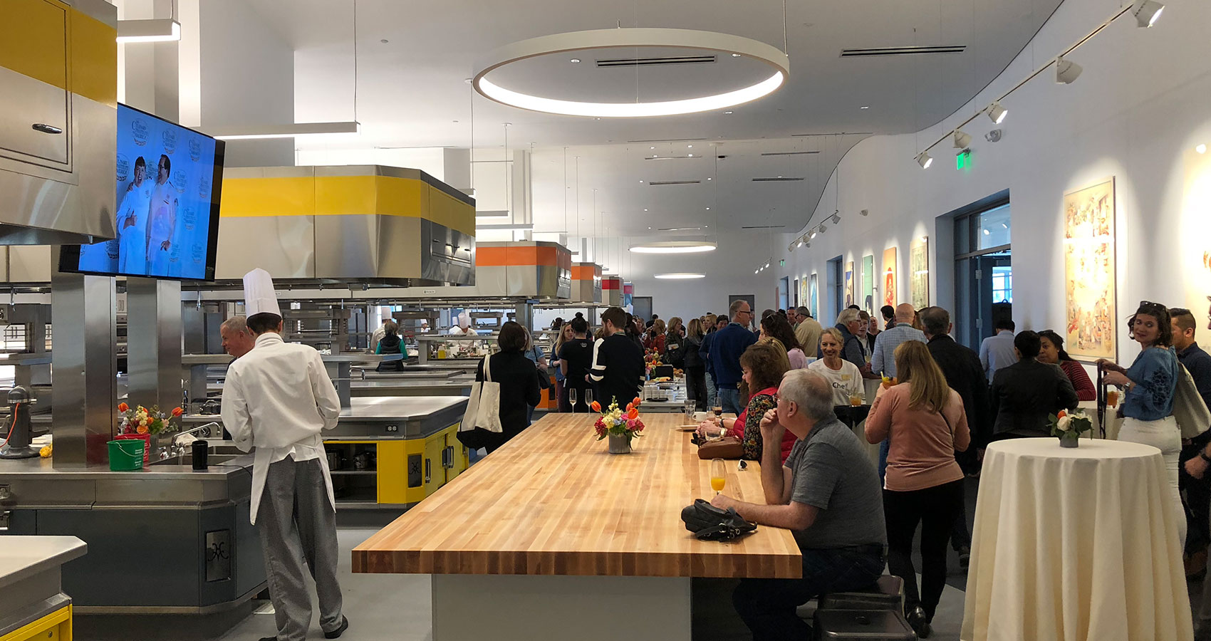 Culinary Institute of America at Greystone - Architectural Resources ...