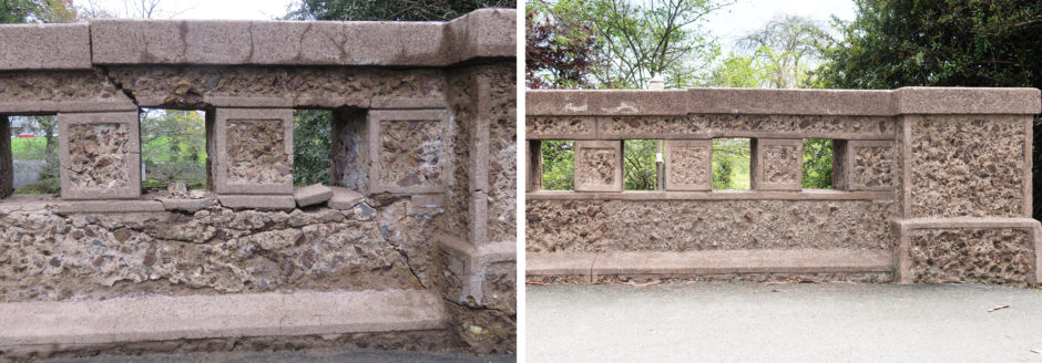 Restoring the First Reinforced Concrete Bridge in the United States ...