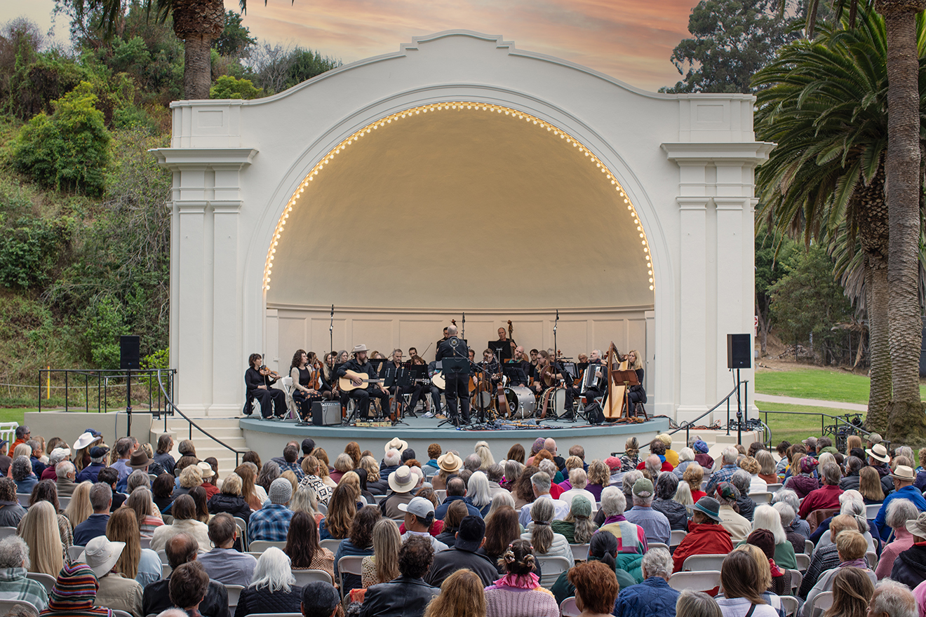 The Plaza del Mar Band Shell featured in 2025 Preservation Magazine ...