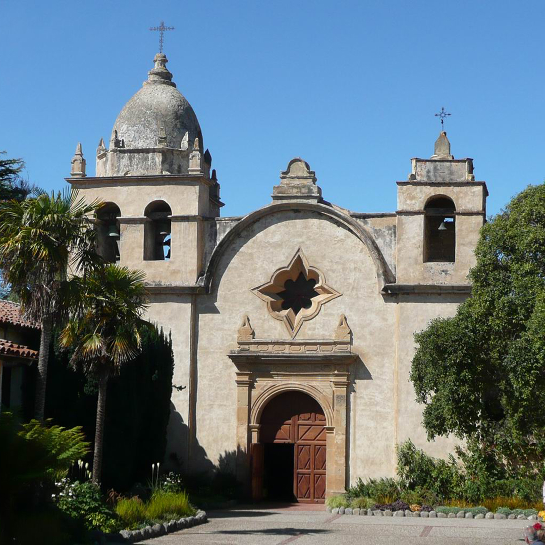 Mission San Carlos Borromedo de Carmelo - Architectural Resources Group ...
