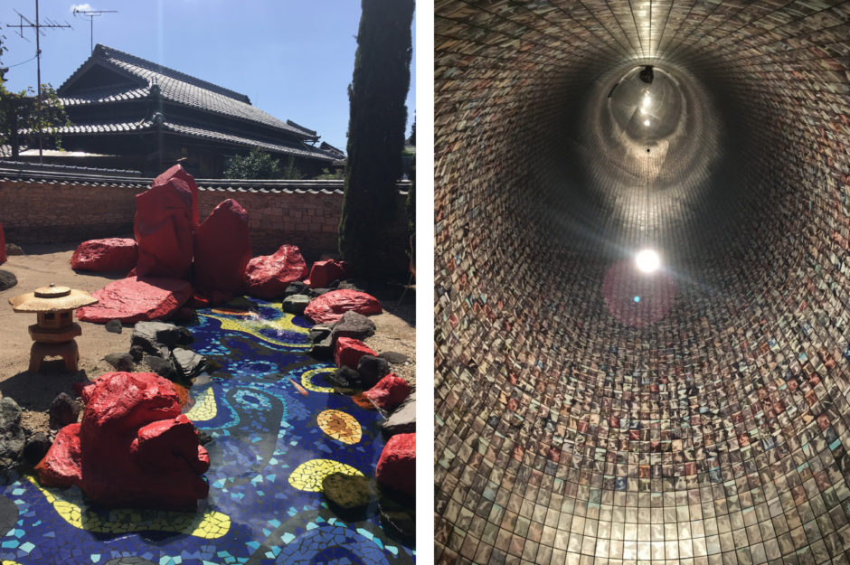 Follow ARG Principal Deborah on her tour through Japan - Architectural ...