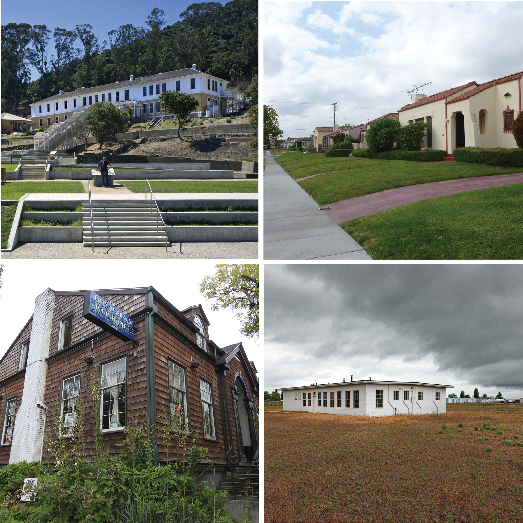 PRESERVING PLACES AND STORIES OF MARGINALIZED GROUPS - Architectural ...