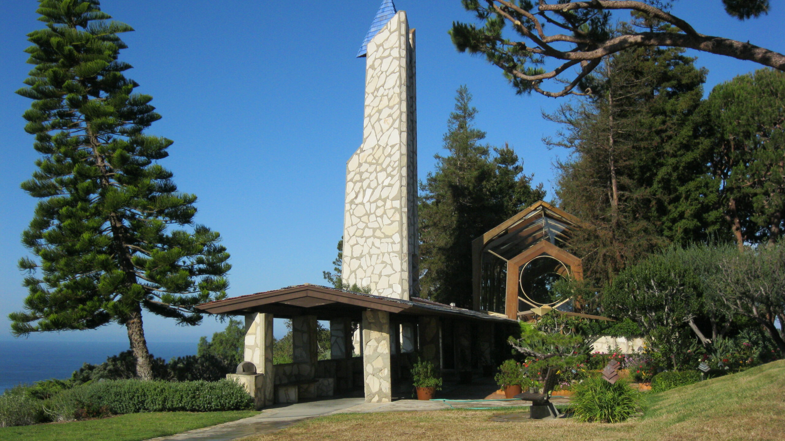 Wayfarers Chapel - Architectural Resources Group (ARG)