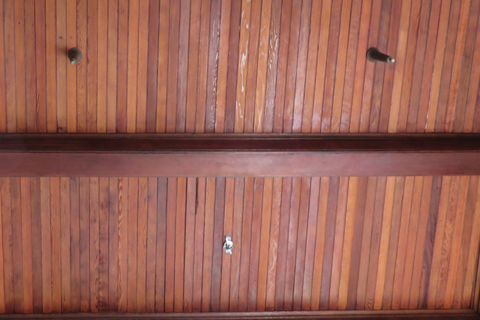 Wood Finishes Study For Historic Buildings - Architectural Resources ...