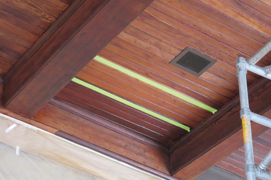 Wood Finishes Study For Historic Buildings - Architectural Resources ...