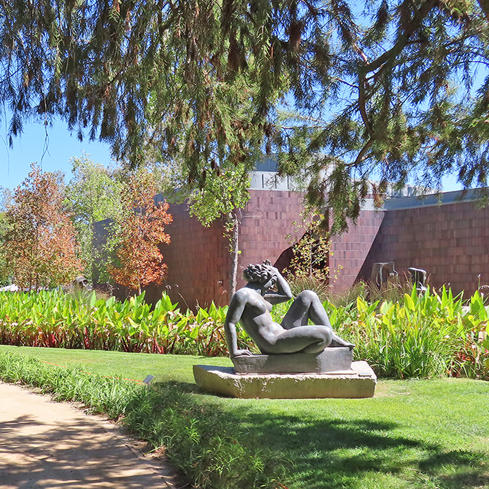 Norton Simon Museum - Architectural Resources Group (ARG)
