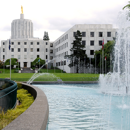 Oregon State Capitol State Capitol State Park — Salem | Oregon