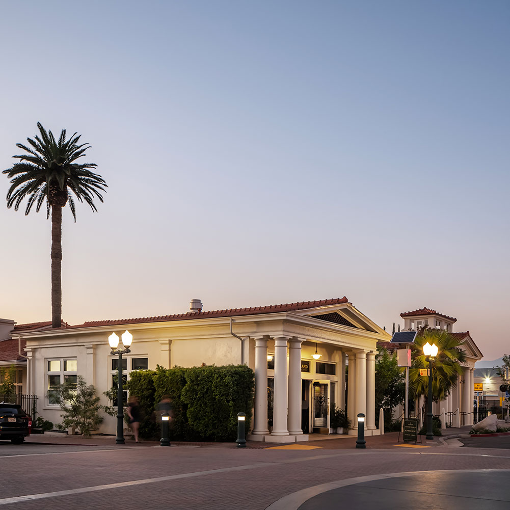 The Overland - Architectural Resources Group (ARG)