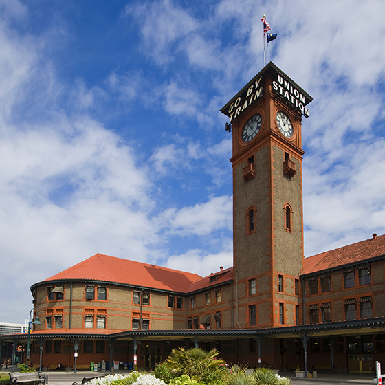 Union Station Portland Oregon Seattle To Portland Train - The Best