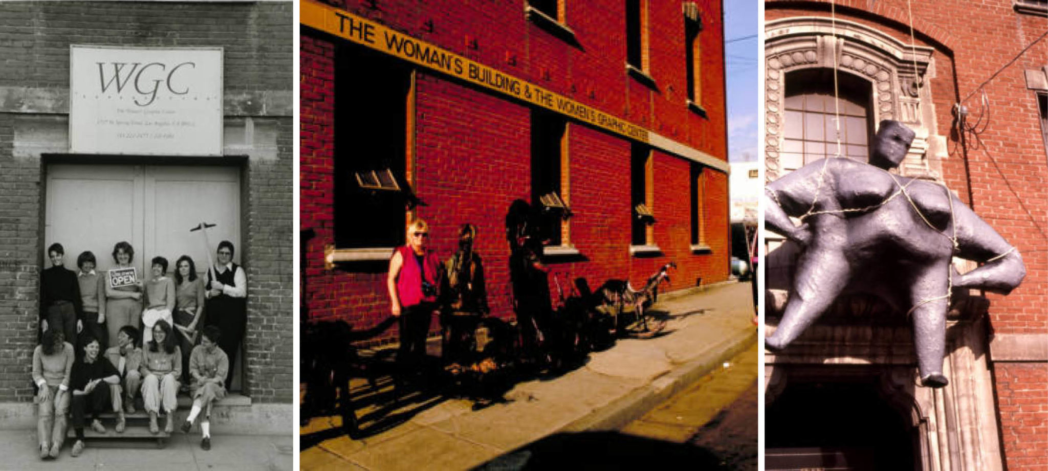 The Woman’s Building: Preserving a Feminist Cultural Institution ...