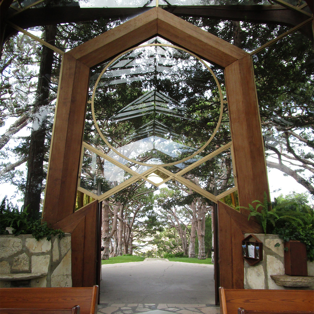 Wayfarers Chapel - Architectural Resources Group (ARG)