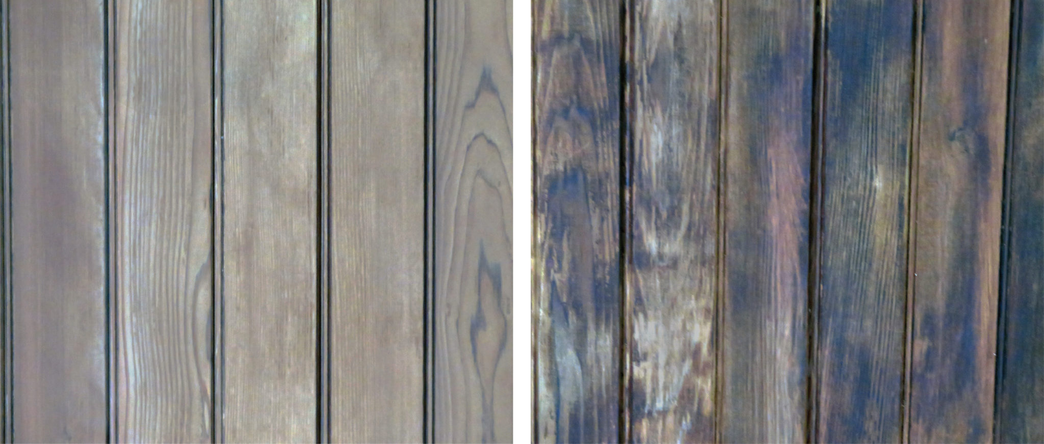 Wood Finishes Study For Historic Buildings - Architectural Resources ...